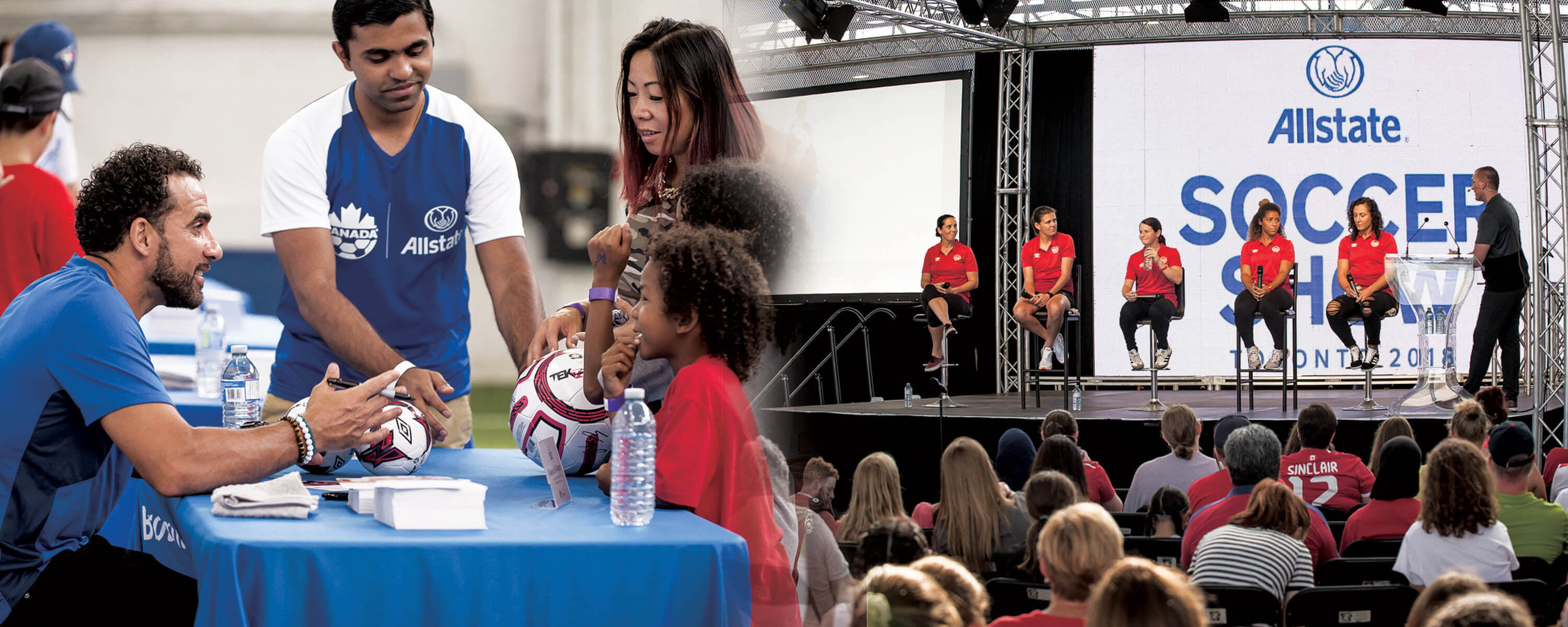 Allstate Soccer Show 2020 - Home