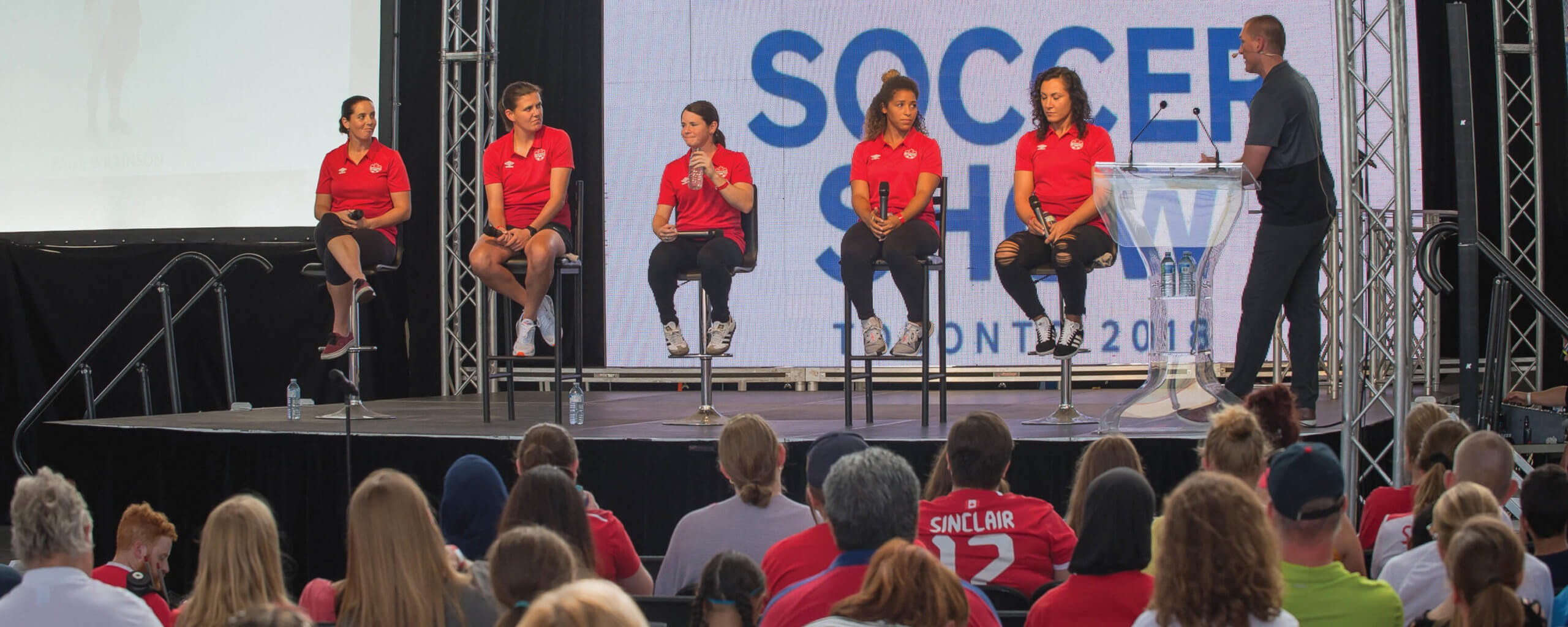 Allstate Soccer Show 2021 - Home